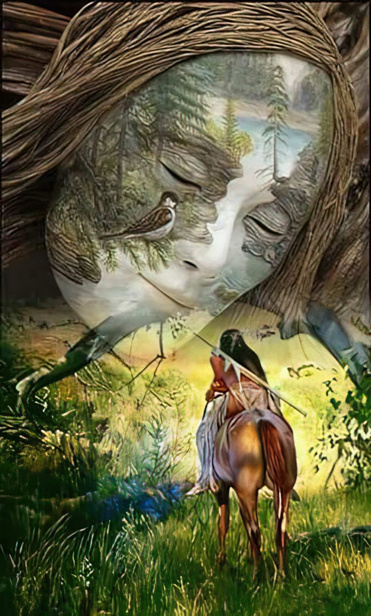 Personality test: What you see first reveals if you believe in love ...