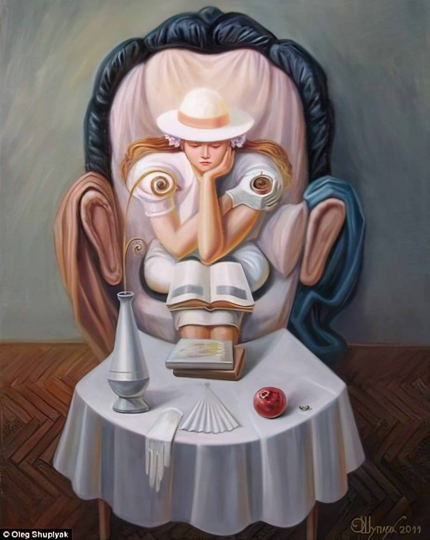 Personality test: What does seeing first reveal about you? Do you ...