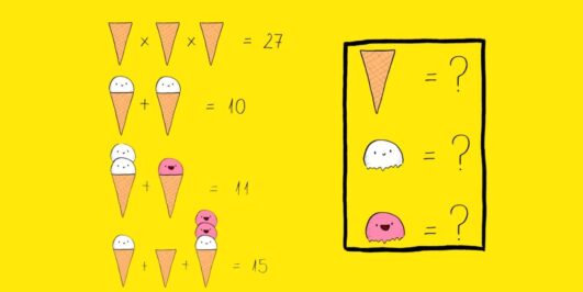 IQ Test: Test your IQ with this 30-second math puzzle - Abmeyerwood