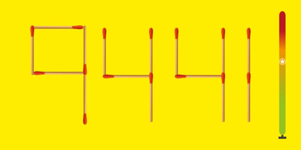 Math Challenge: You have to move only 2 matches to get the highest ...