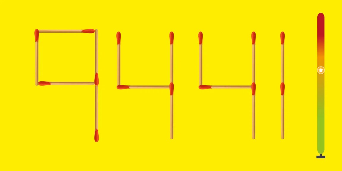 Math Challenge: You have to move only 2 matches to get the highest ...