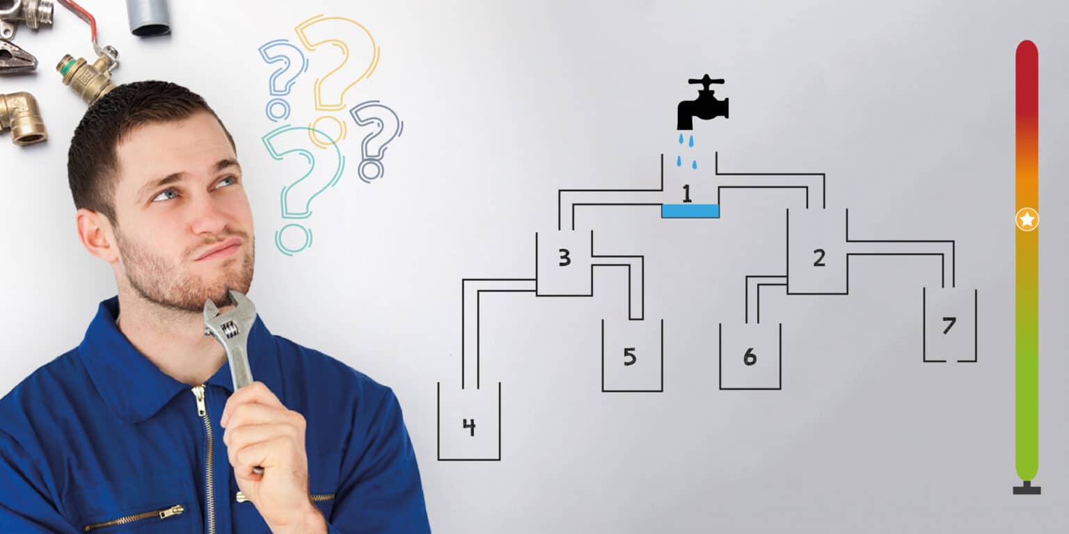 Logical brain teaser: Are you smarter than the 85% of people who failed ...