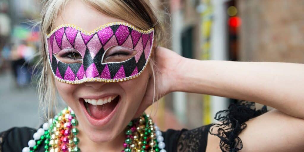 Fascinating facts about Mardi Gras history