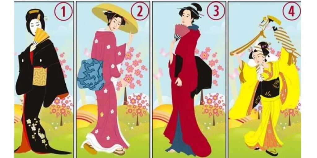 Personality Test: Reveal how others see you by choosing one of these ...