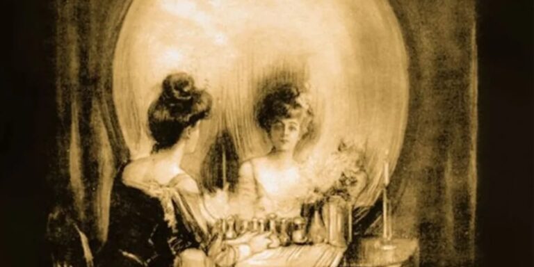 What do you see first? This scary visual test reveals aspects of your ...