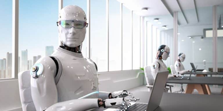 Warning: AI Takeover Could Put Your Job at Risk