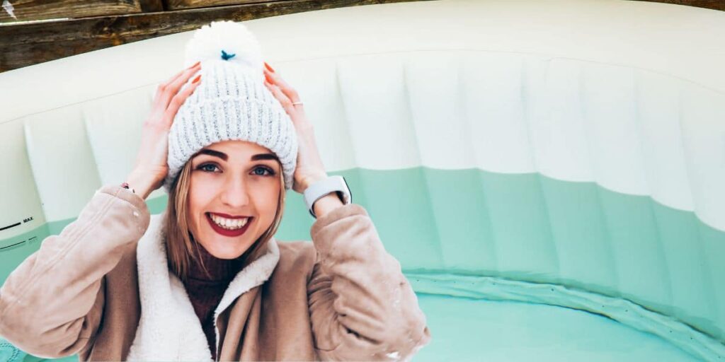 Prepare Your Inflatable Spa for Winter: Protect from Cold Weather Elements