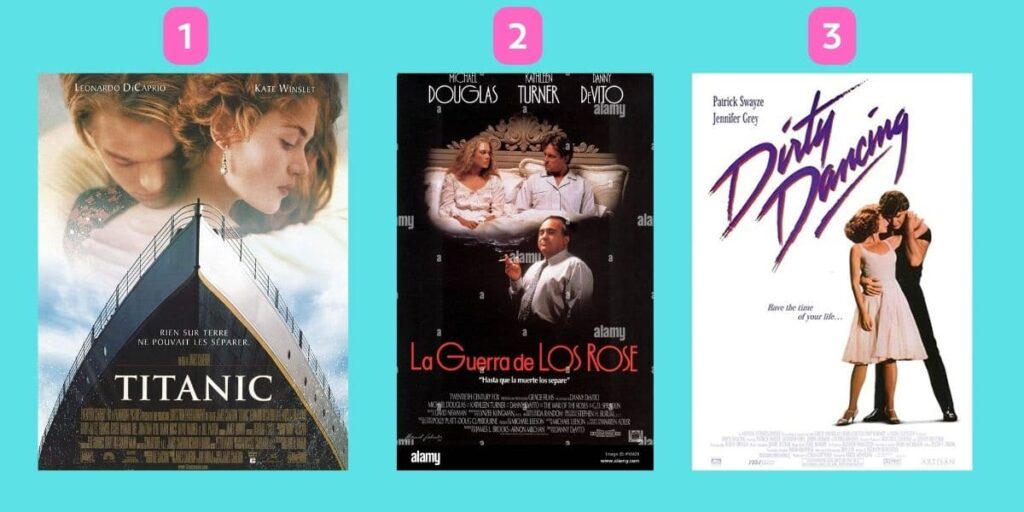 Personality test: What movie best sums up your love life? 5 questions ...