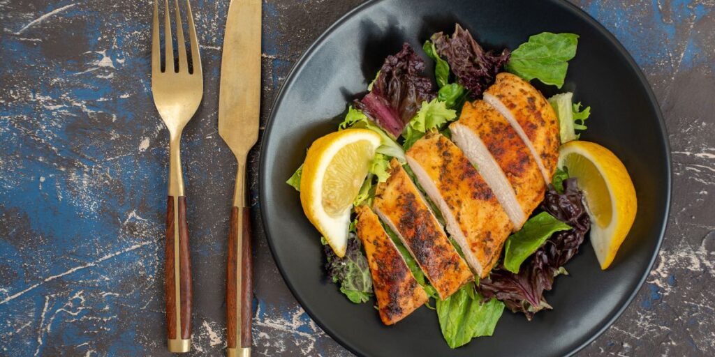 Tantalize your taste buds with this spicy Cajun chicken recipe!