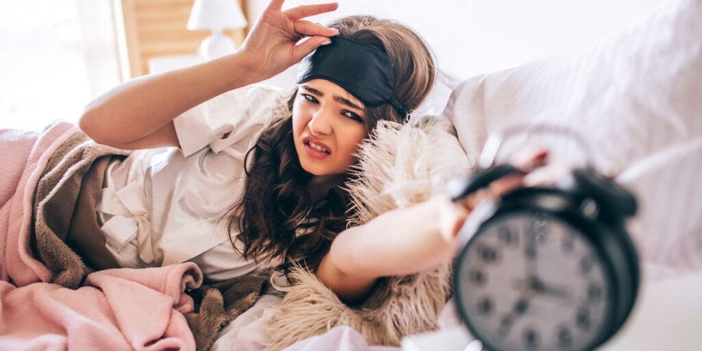 Still tired after waking up? Find out why here!