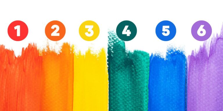 Personality test: What your favorite color says about you!