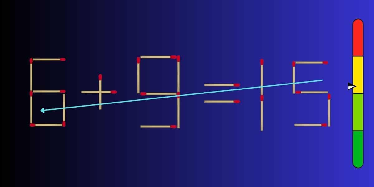 Brain teaser: Flex your math muscles and test your IQ: Move 1 ...