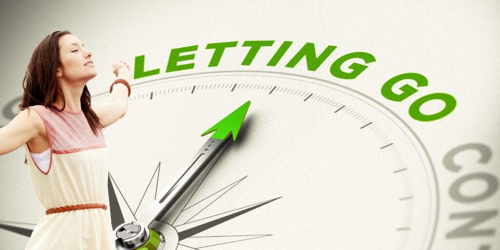 How to let go in your daily life? Say stop before being overwhelmed