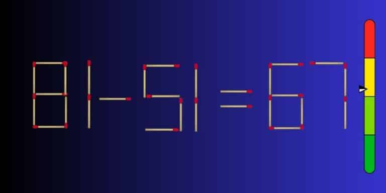 IQ Test: Prove your genius and solve this brainteaser in 25 seconds ...