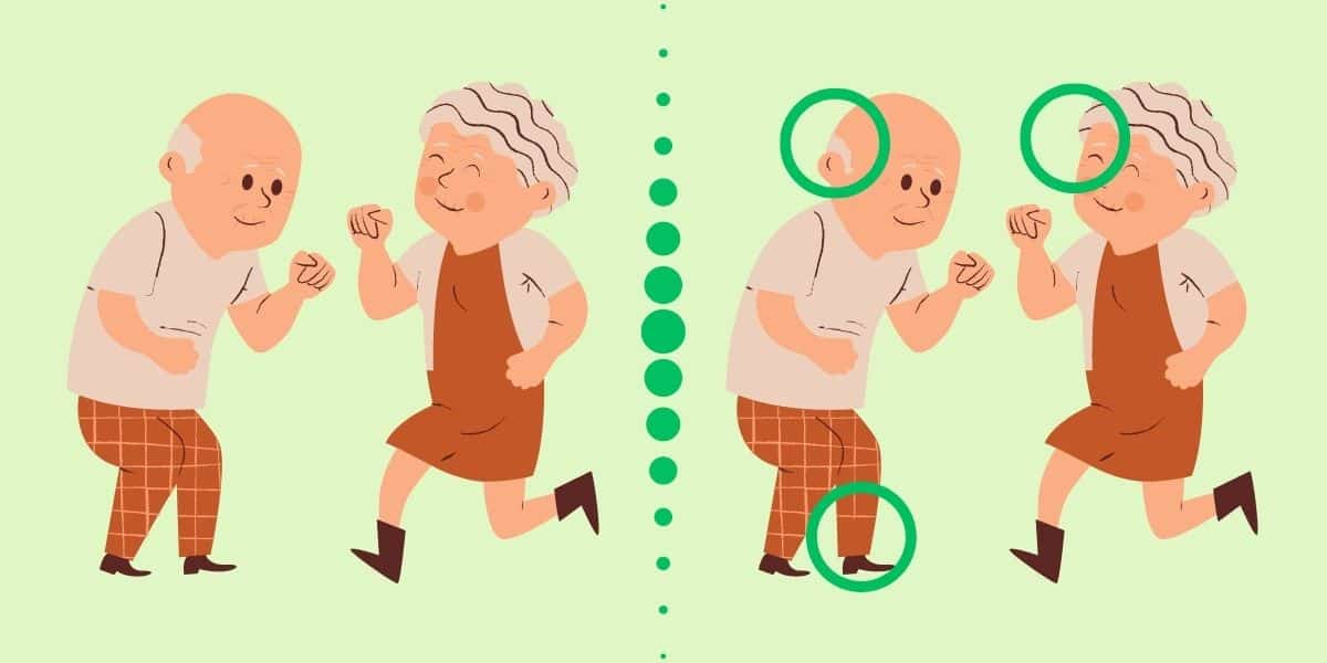 Spot the difference challenge: Prove your attention to detail by ...