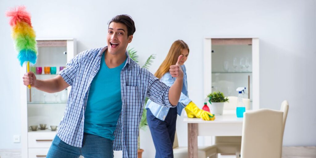 The secrets of a spotless home: Quick and easy cleaning hacks you need ...