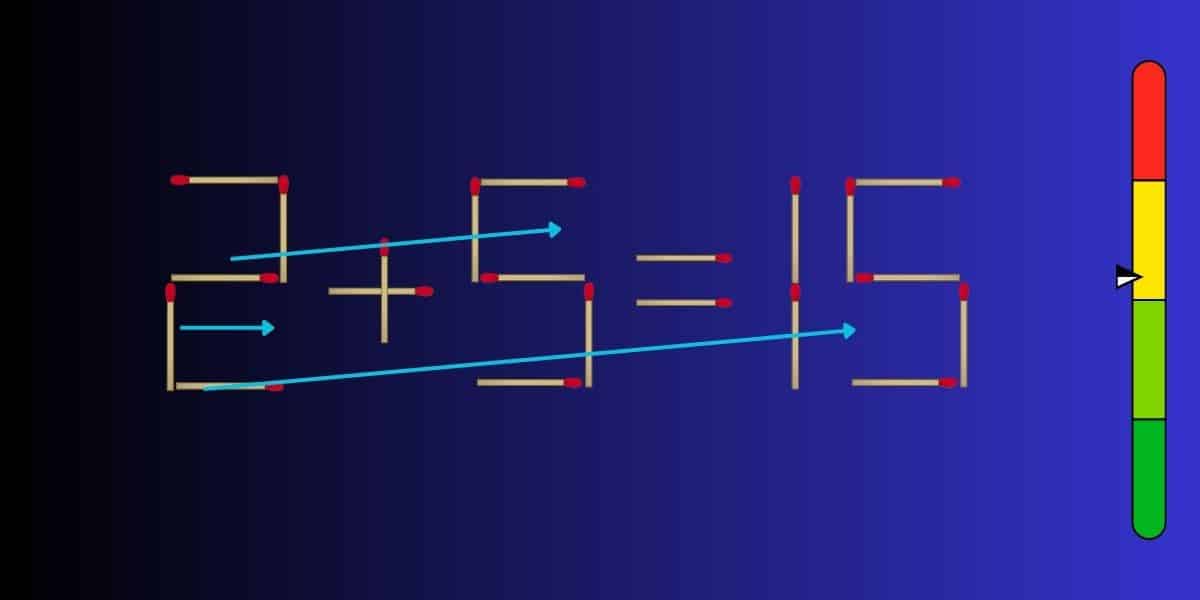 Math brain teaser: Only those with an IQ over 130 can solve this 2 ...