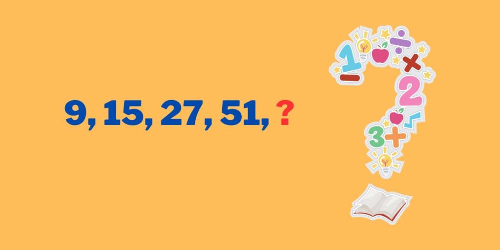 Brain teaser: Bet you can't spot the missing number in this cunning ...