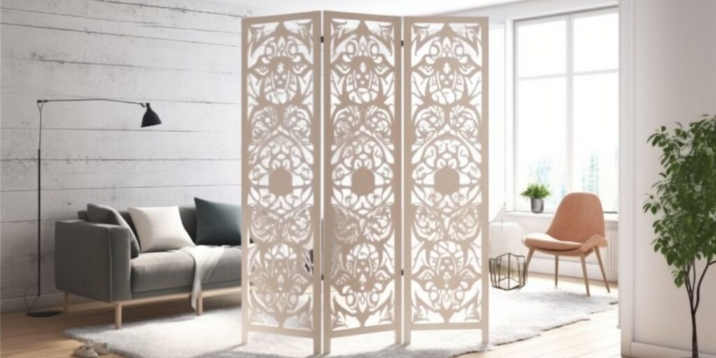 5 tips for choosing a folding room divider