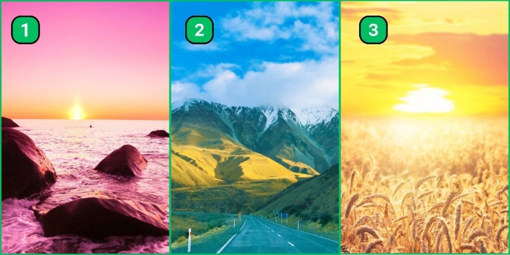 Personality test: The landscape you choose will reveal whether you're a ...