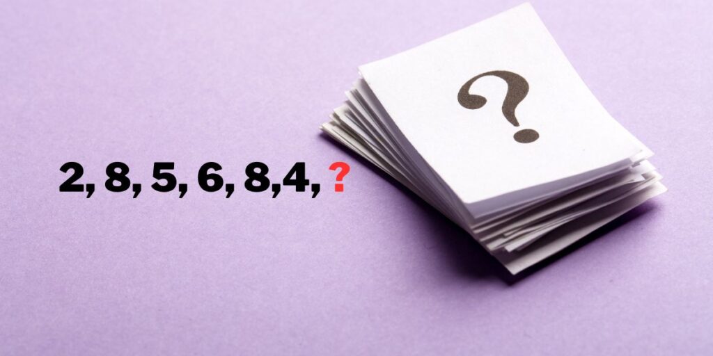 Brain teaser: Bet you can't spot the missing number in 15 seconds in ...