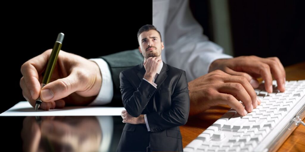 Decoding the dilemma: Handwritten vs. digital cover letters - when to ...