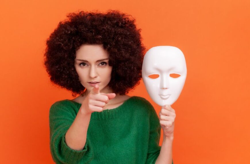 Personality test: What you see first reveals your level of self ...