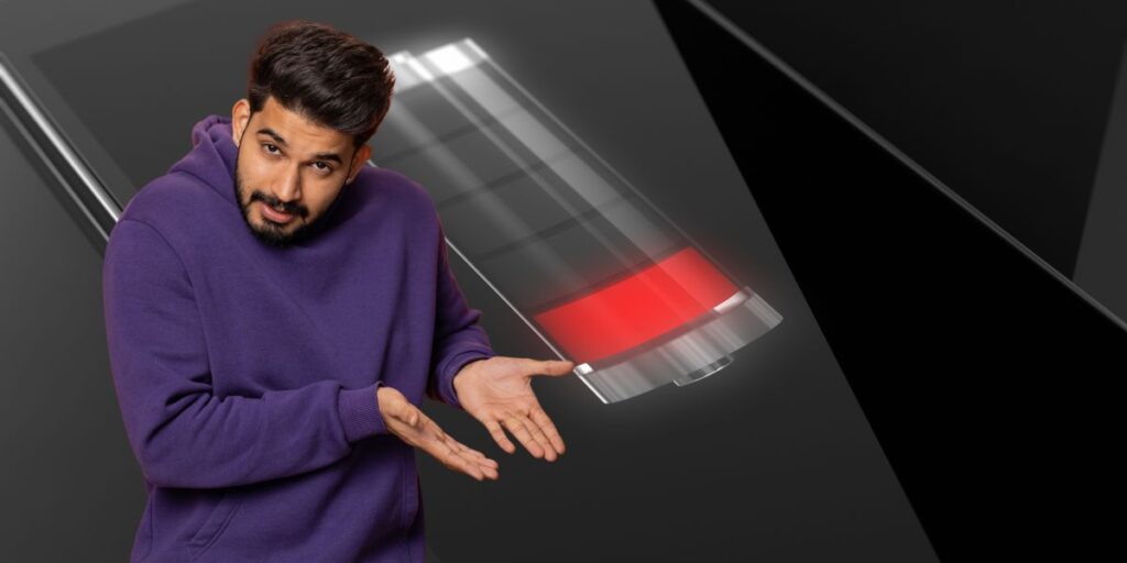 Why your phone battery gets worse over time