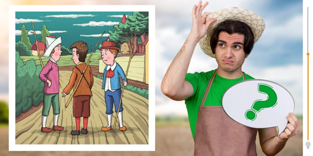 But where is the 4th face? Test your visual acuity! - Abmeyerwood