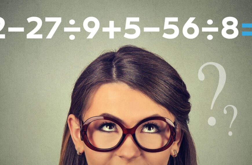 Practice lateral thinking while having fun solving this math puzzle ...