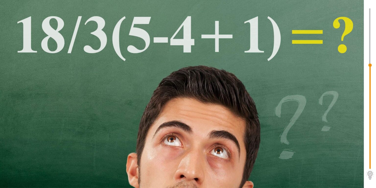 Take on this math challenge if you still master the basics of calculation!