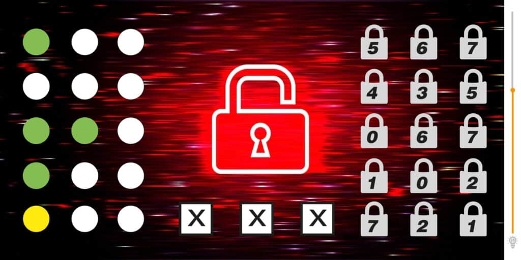 Are you an IQ whiz? Find the 3-digit code in less than 35 seconds ...