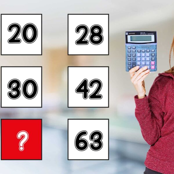 Are you able to solve this series of equations? - Abmeyerwood