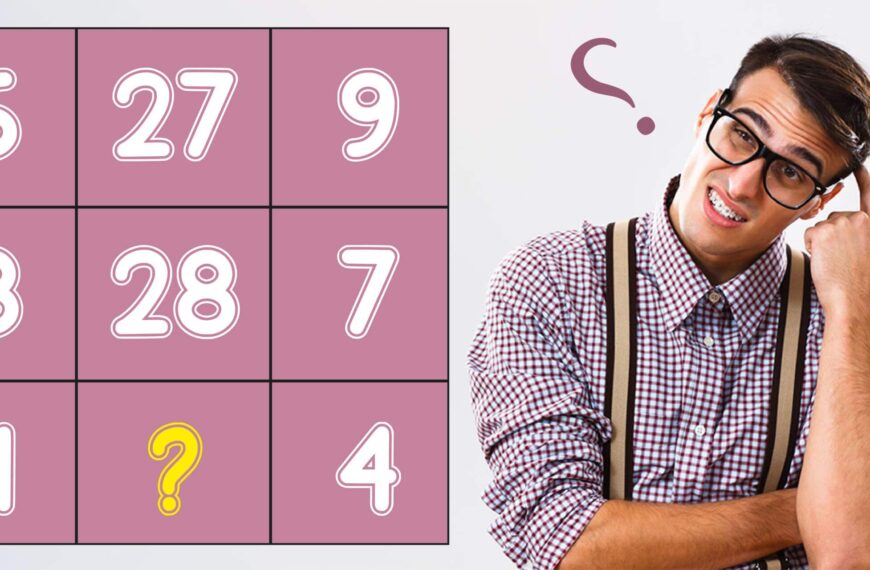 Math challenge: Can you solve this puzzle in under 30 seconds with just ...