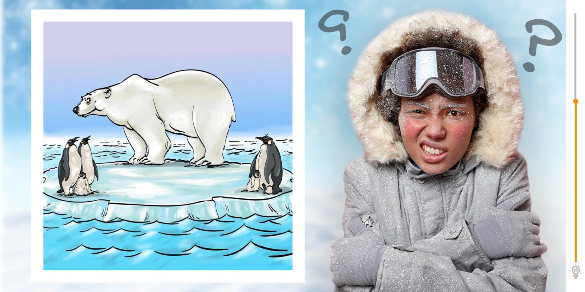 Something is wrong with this picture. Find out what it is in less than ...