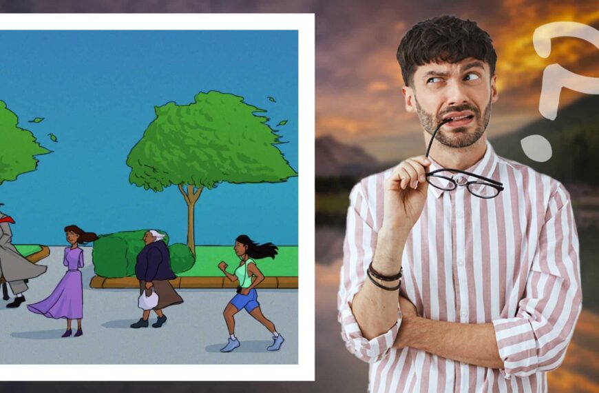 Logic test: Only a genius can find the missing number in 20 seconds! Is ...