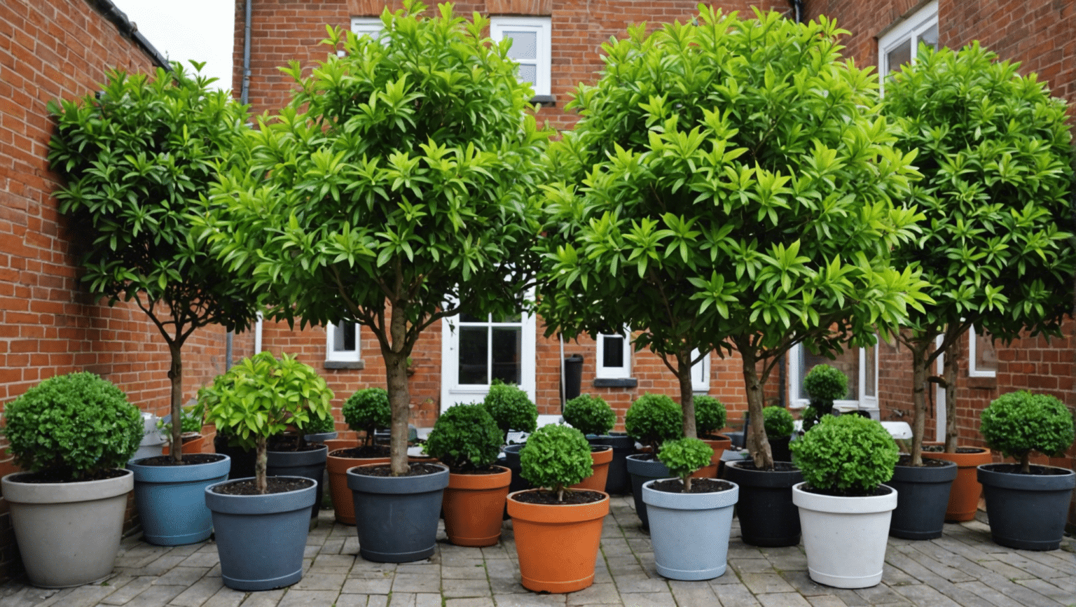 Great things come in small spaces: the best trees to grow in pots