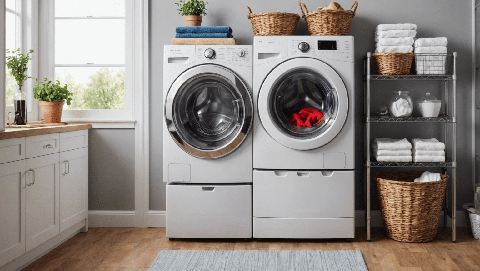 Hidden gem: vinegar as the ultimate laundry and washing machine hack