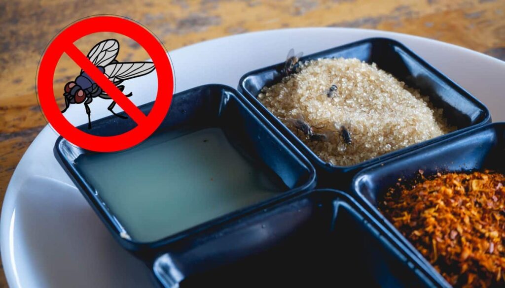 How to get rid of flies in your home once and for all