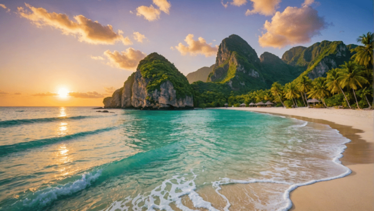 The most beautiful beaches in the world that you absolutely must visit