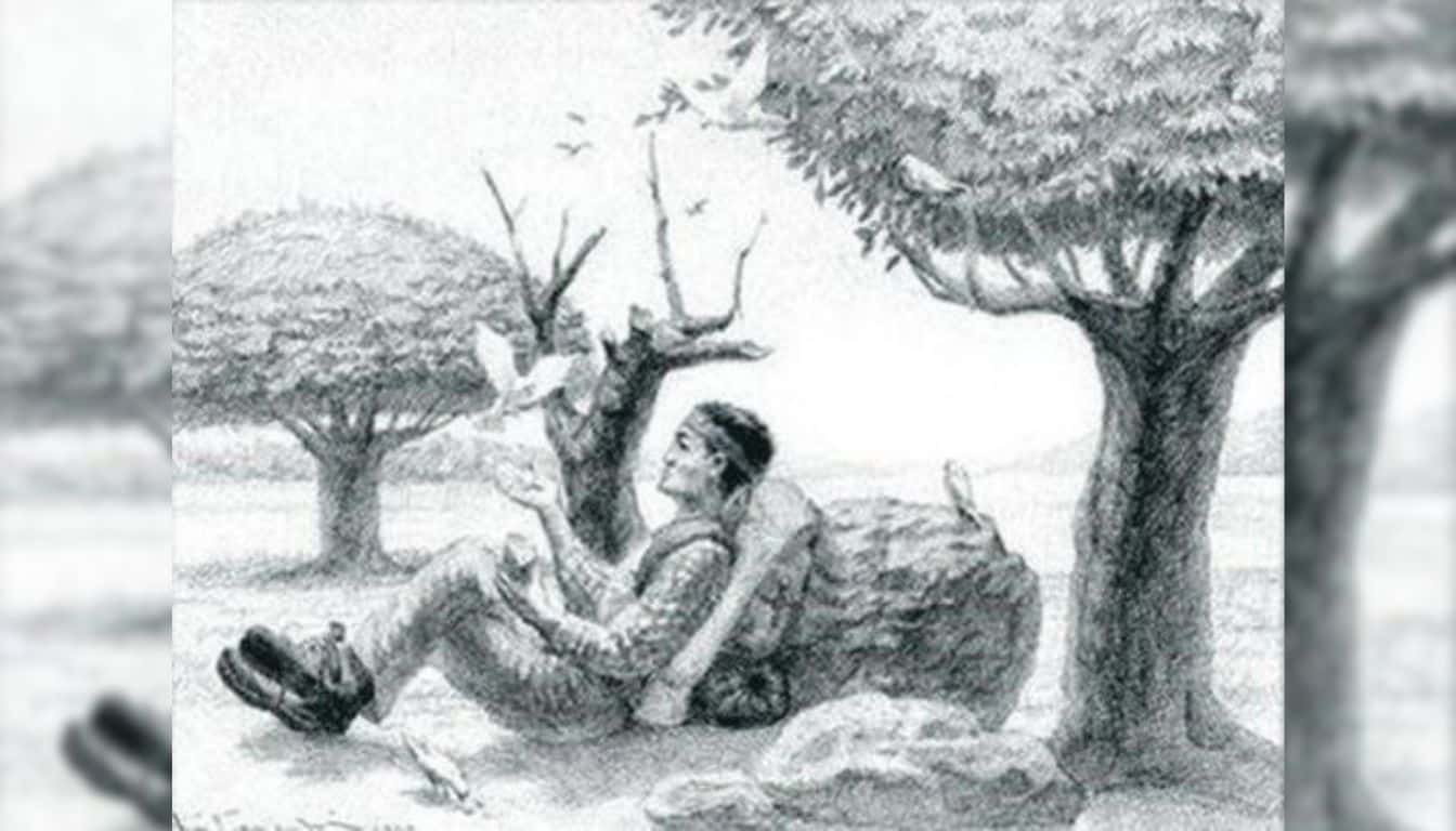 Are you ready to challenge yourself? Find the hidden head in less than ...