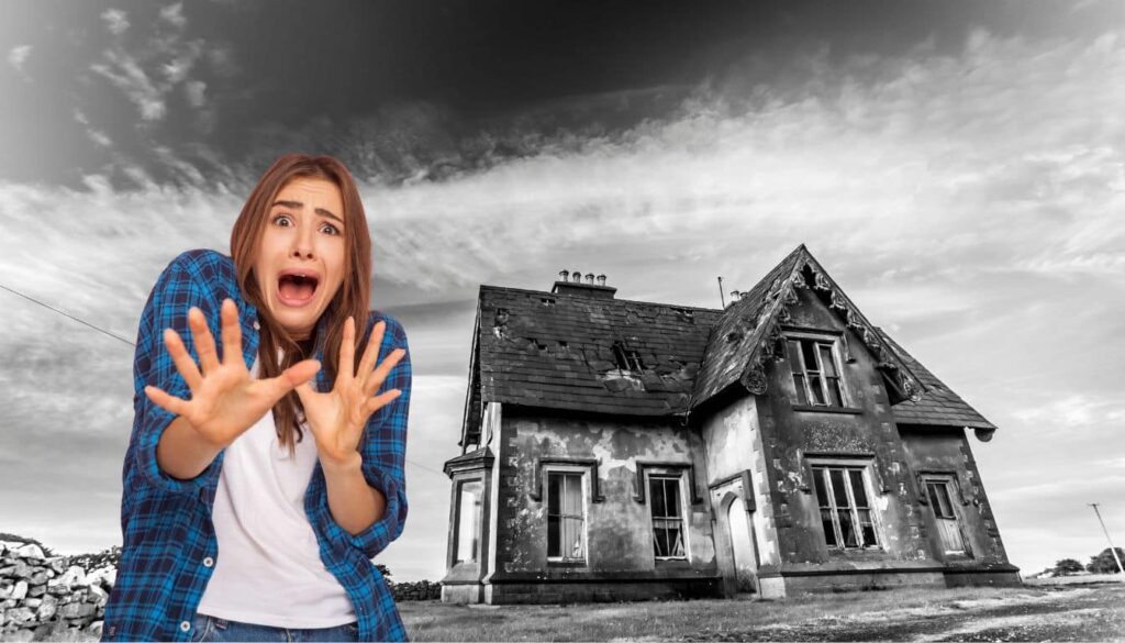 Curious to explore the obscure? Visit the 5 scariest haunted houses in ...