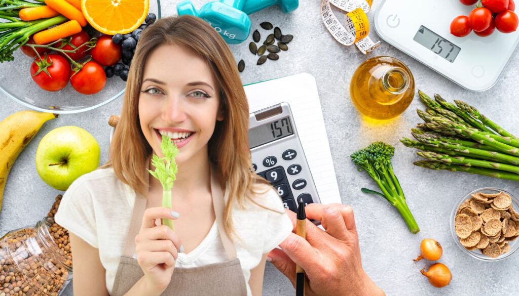 Foods with negative calories: lose weight by eating, find out how it's ...