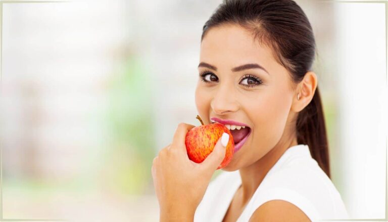7 Surprising Transformations Your Body Goes Through By Eating An Apple ...