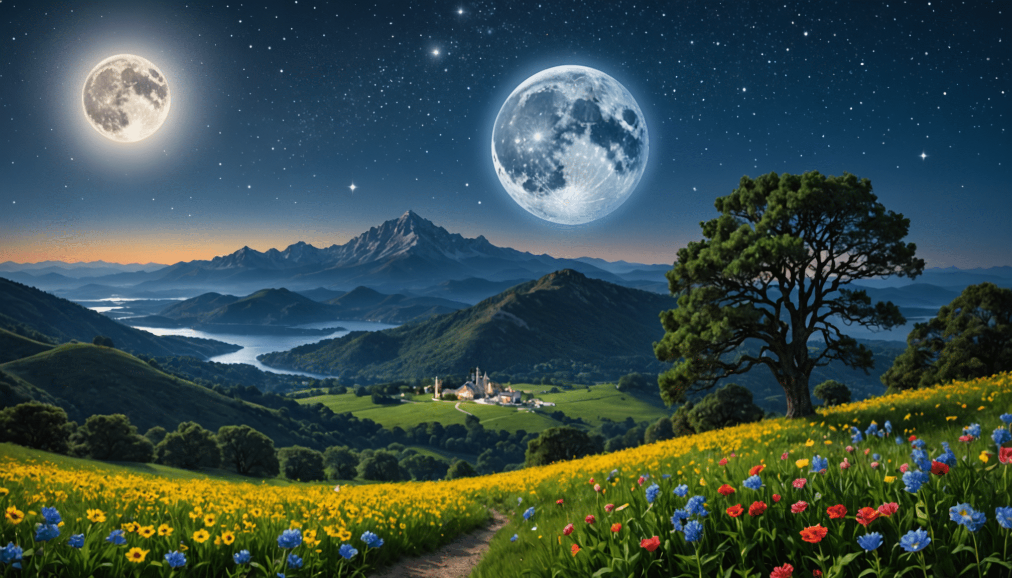 Full Moon in Leo on February 12, 2025: Discover Which 3 Zodiac Signs ...